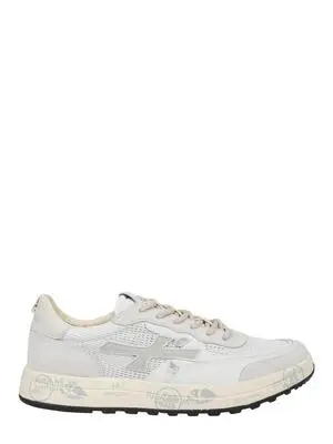 Premiata Nous Sneaker - White
