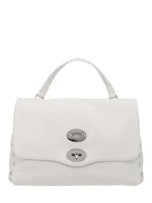 ZANELLATO Postina Small Bag - Grey