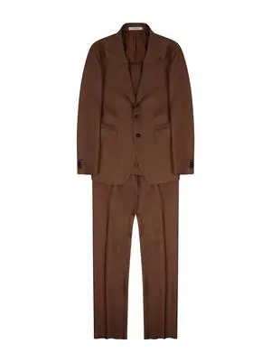 Tagliatore Abito Vesuvio - Brown