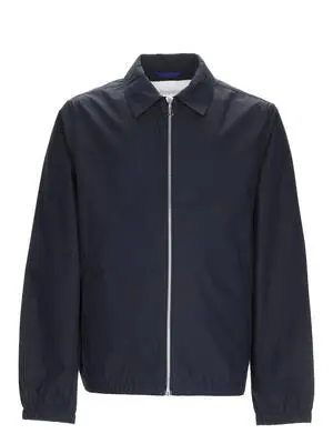 Paul Smith Zip-up Jacket - Blue