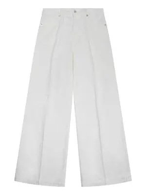 NINE:INTHE:MORNING Nadia Jeans - White