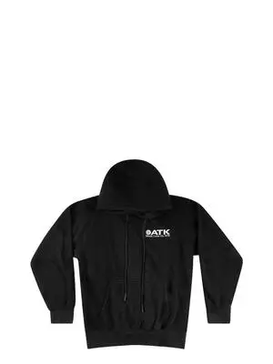 GALLERY DEPT. Music Lives On Atk Hoodie - Black