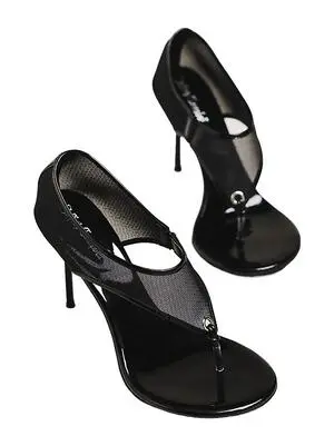 Jeffrey Campbell Rhianna Stiletto Pumps - Black