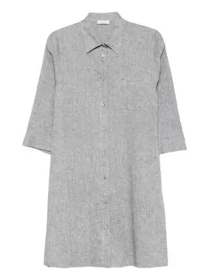 Peserico Buttoned Shirt - Grey