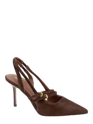 REISS Beatrice Slingback Mary Jane Pumps