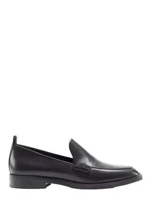3.1 Phillip Lim Alexa Leather Loafers - Black