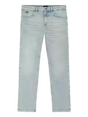 BOSS Ogden Slim-fit Jeans - Blue