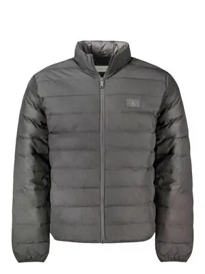 Calvin Klein Quilted Puffer Jacket - Grey