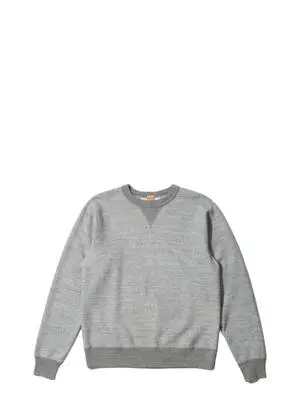 WHITESVILLE Heavy Sweatshirt - Grey