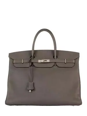 Hermès Birkin Handbag - Grey