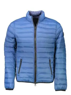 U.s. Polo Assn. Reversible Quilted Jacket - Blue