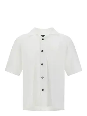 Herno Short-sleeve Shirt - White