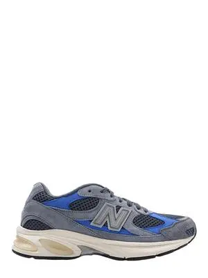 NEW BALANCE 2010 Liberaiders X Unik Walk Together Sneakers - Gray/blue