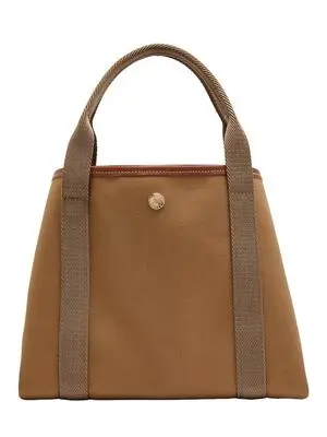Rue De Verneuil Traversée S Twill Tote Bag - Camel