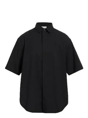 Fear Of God Shirt Size Cotton, Virgin Wool, Elastane - Black