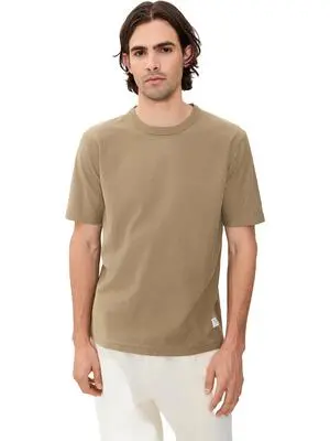 Norse Projects Elmelunde T-shirt - Walnut