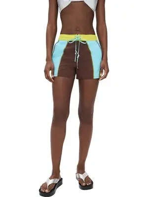 SIEDRES Venice Shorts - Multi