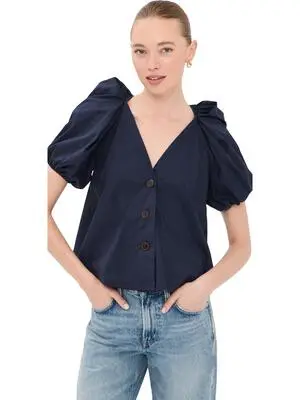 KIKA VARGAS Harpa Top