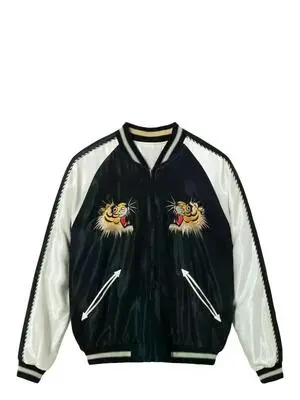 TAILOR TOYO Souvenir Jacket - Black