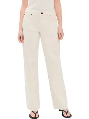 FRAME The Saturday Jeans - Shell