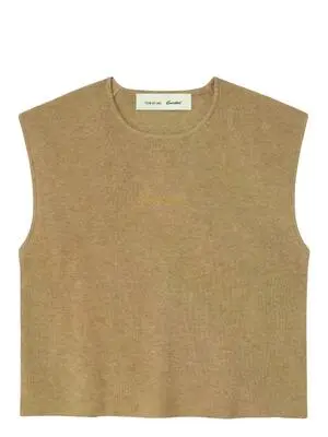 Fear Of God Essentials Tank Top - Neutrals