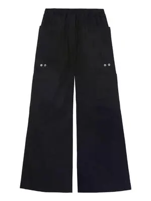 3.1 PHILLIP LIM Wide-Leg Cotton Trousers