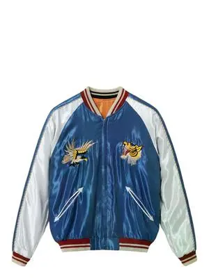 TAILOR TOYO Souvenir Jacket - Blue