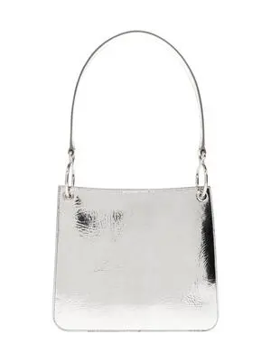 JIL SANDER Otto Small Bag - Silver