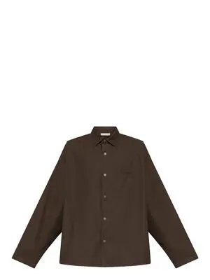 Fear Of God Oversize' Shirt - Brown
