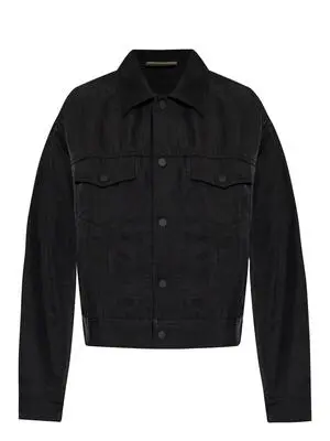 Fear Of God Jacket With Pockets - Black