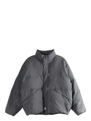 NEIGHBORHOOD Classic Down Jacket - Gray