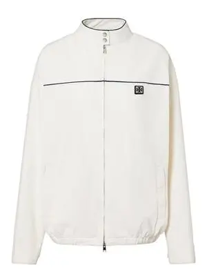 TORY BURCH Oversized Track Jacket