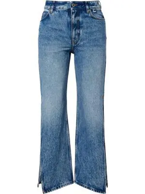LOEWE Paula's Ibiza Flared Jeans