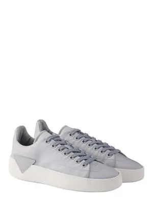 Prada Court Re-Nylon Sneakers Grey