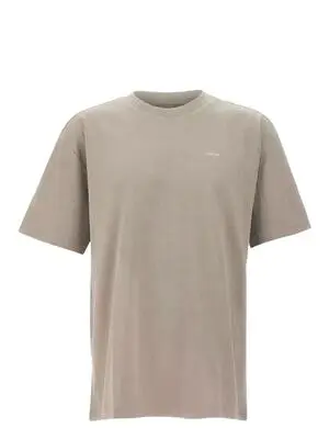 G-star Raw Relaxed Logo-print T-shirt - Grey
