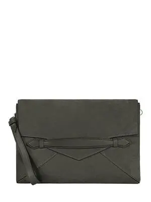 Montblanc Envelope Clutch Document Holder - Khaki