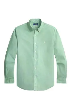 Polo Ralph Lauren Oxford Button-down Shirt - Green