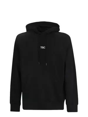 14BROS Logo-Embroidered Hoodie