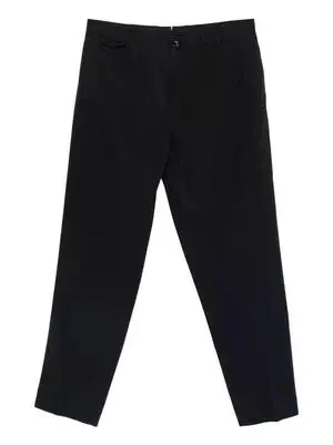 DELL'OGLIO Belt-loops Trousers - Blue