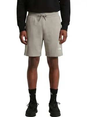 The North Face Jersey Jogging Shorts - Grey