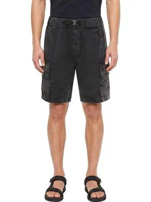 MAUNA KEA Cargo Shorts - Black