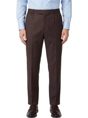 Paul Smith Tailored Trousers - Brown