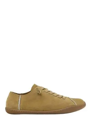 Camper Twins Suede Sneakers - Brown