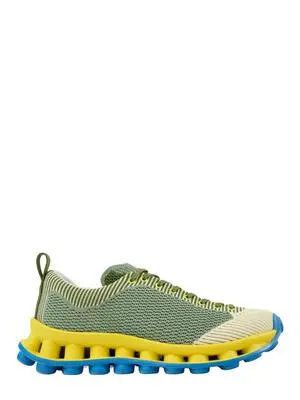 Camper X Sunnei Recycled Fabric Pelotissima Sneakers - Multicolor