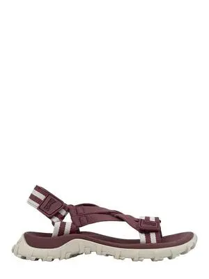 Camper Drift Trail Recycled Polyester Striped Sandals - Multicolor