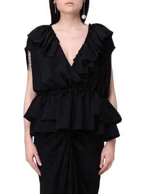 DRIES VAN NOTEN Dries Van Noten Ramie And Silk Blouse