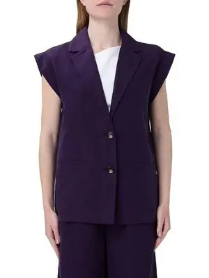 Liu Jo Waistcoat - Violet
