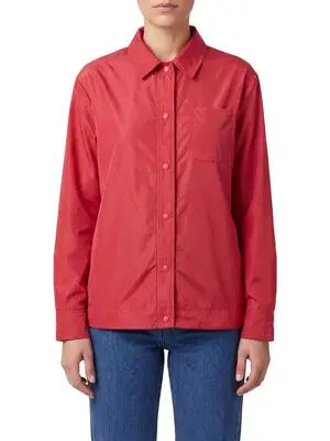 Aspesi Button-up Jacket - Orange