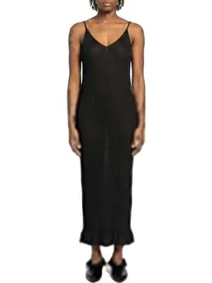 JIL SANDER Dress - Black