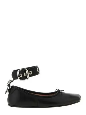 VIVIENNE WESTWOOD Ballet Flats - Black